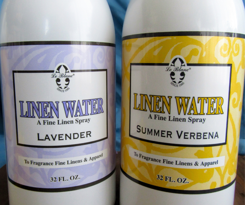 Le Blanc® Linen Water, 32 oz. – Ogallala Comfort